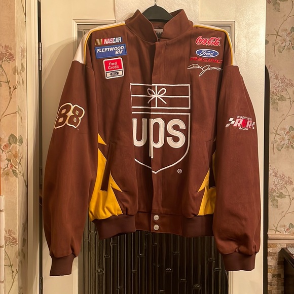 Chase Authentics | Jackets & Coats | Chase Authentics Nascar Racing ...